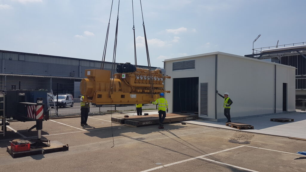 DK Moves - Experienced industrial mover in Belgium and Europe.